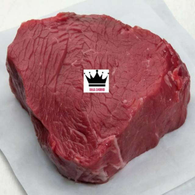 Jual Daging Sapi TopSide Import / Paha Belakang / Penutup @ 1Kg ...