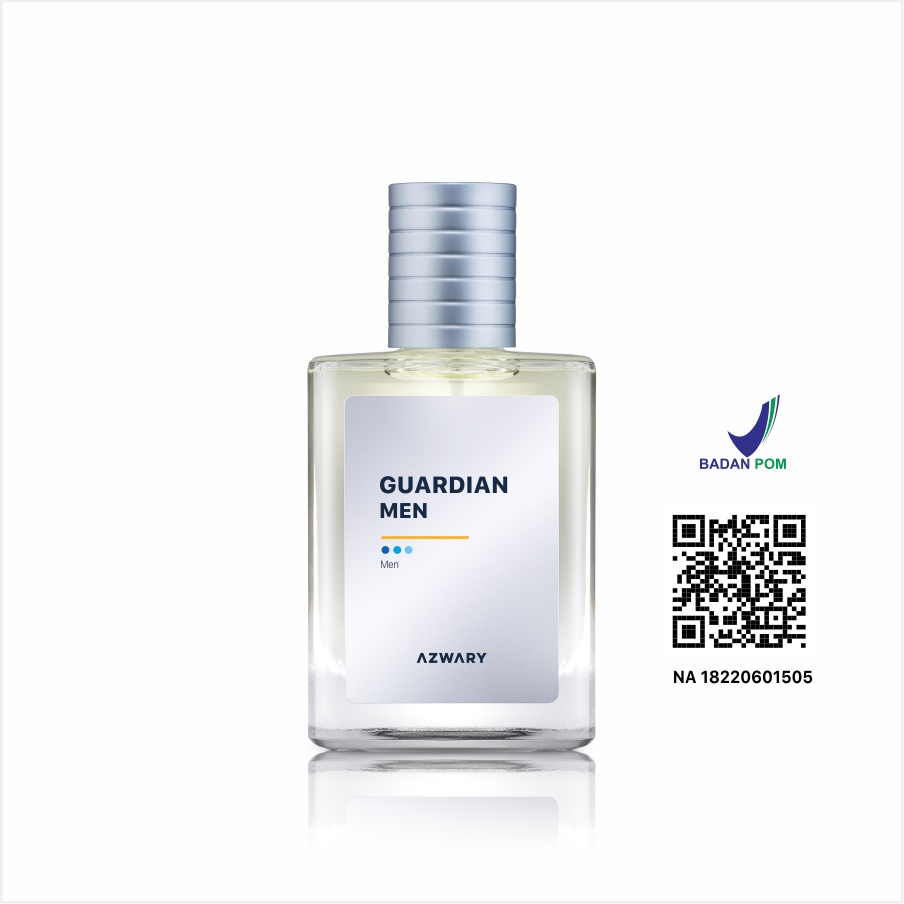 Jual GUARDIAN MEN BY AZWARY Perfume | Shopee Indonesia