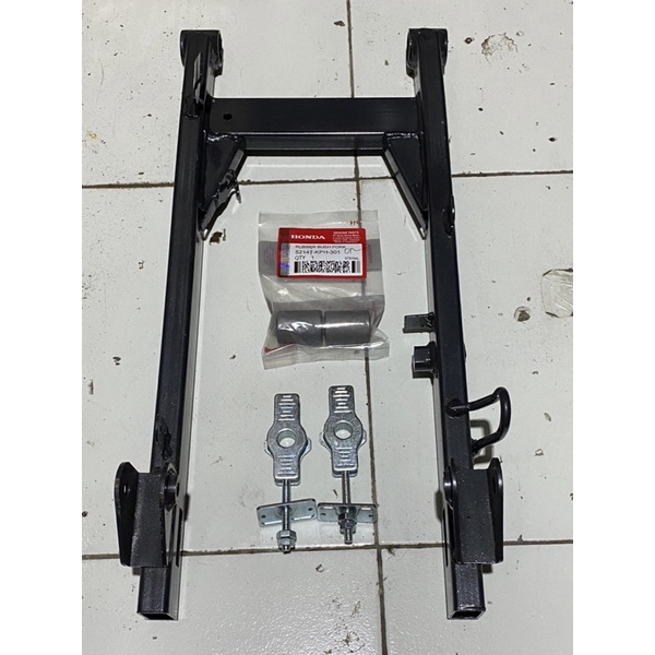 Jual SASIS SWING ARM LENGAN AYUN FORK SUPRA X 125 F1 SUPRA X 125 FI ...