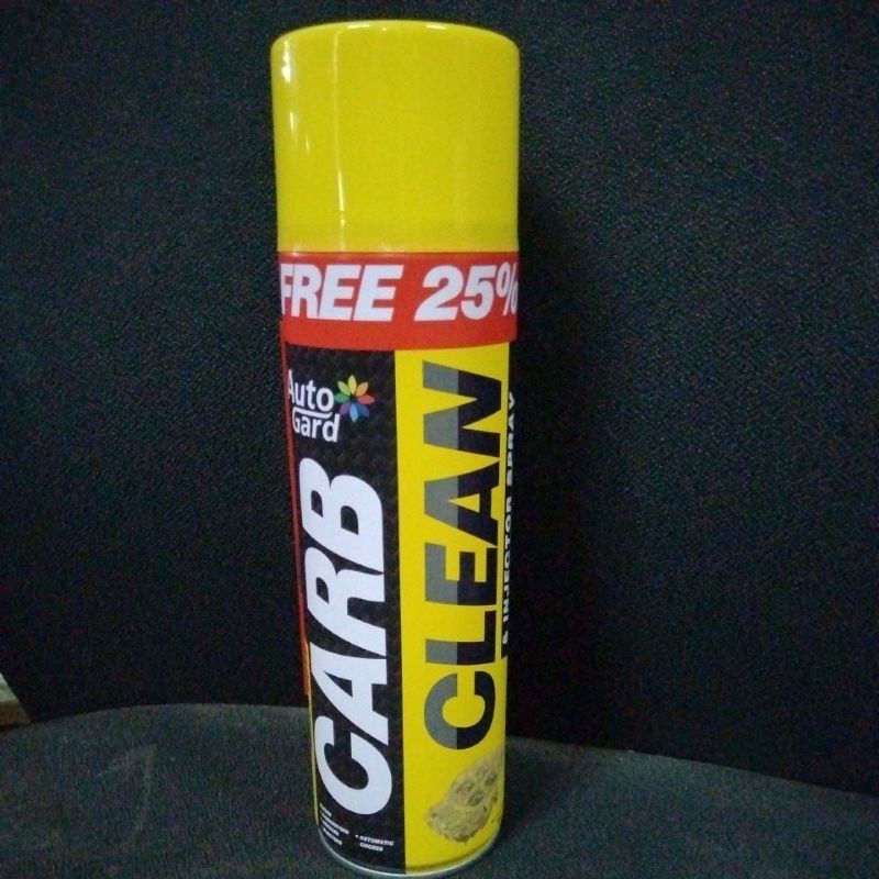 Jual Carbu Cleaner AUTOGARD 500ml 300ml Heavy Duty Carb Karburator ...