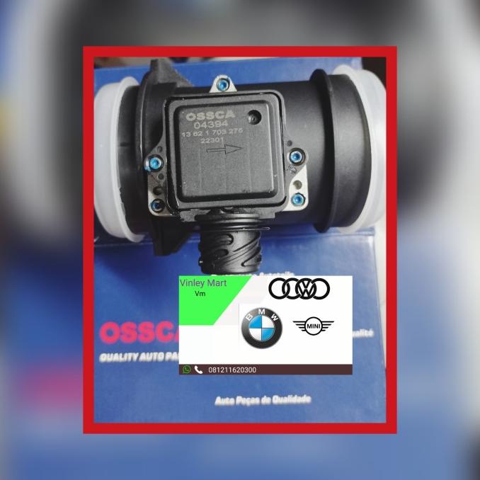 Jual HARGA TERBAIK!!! AFM Air mas sensor BMW M52 E39 E36 Merk Ossca ...