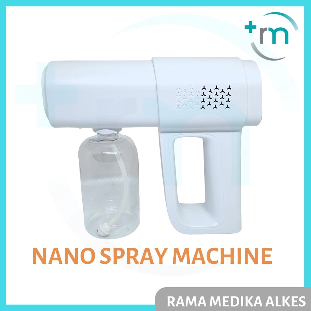 Jual NANO SPRAY MACHINE K5 | Alat spray elektrik desinfectan ...