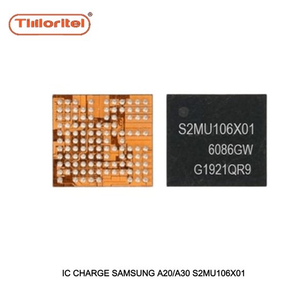 Jual IC CHARGE SAMSUNG A20 A30 S2MU106X01 | Shopee Indonesia