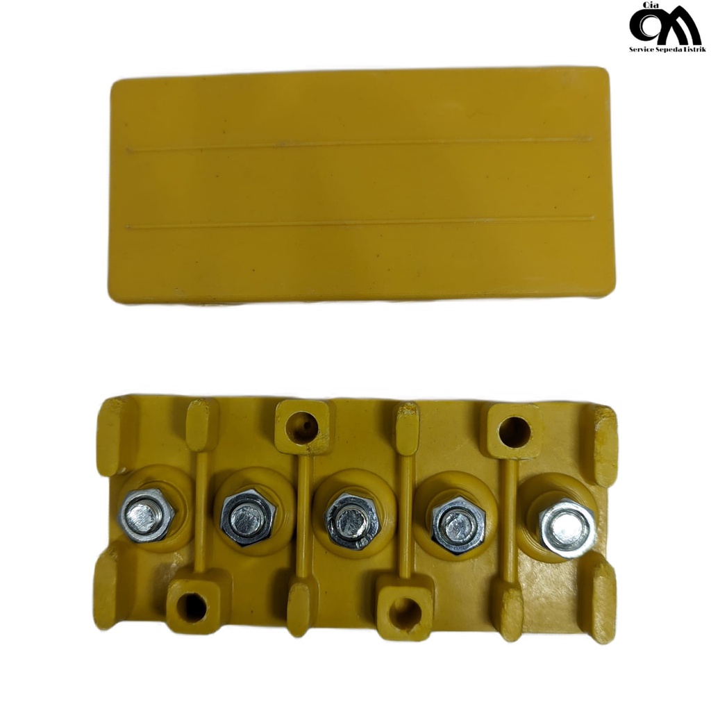 Jual Konektor / Connector Line untuk Instalasi Sepeda Listrik & Motor ...