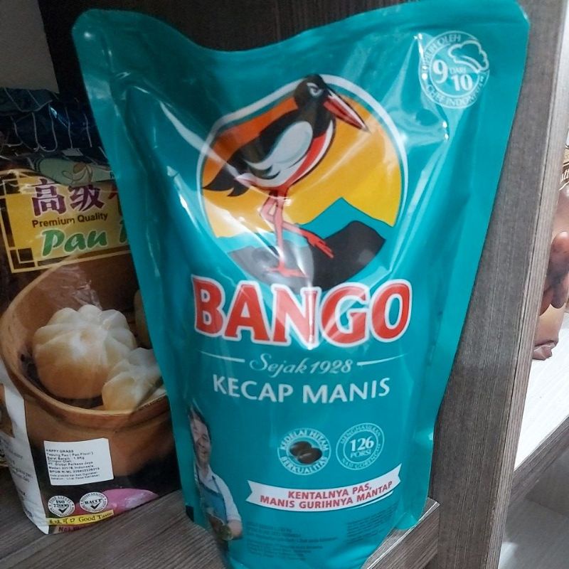 Jual kecap manis bango 1.52 kg | Shopee Indonesia