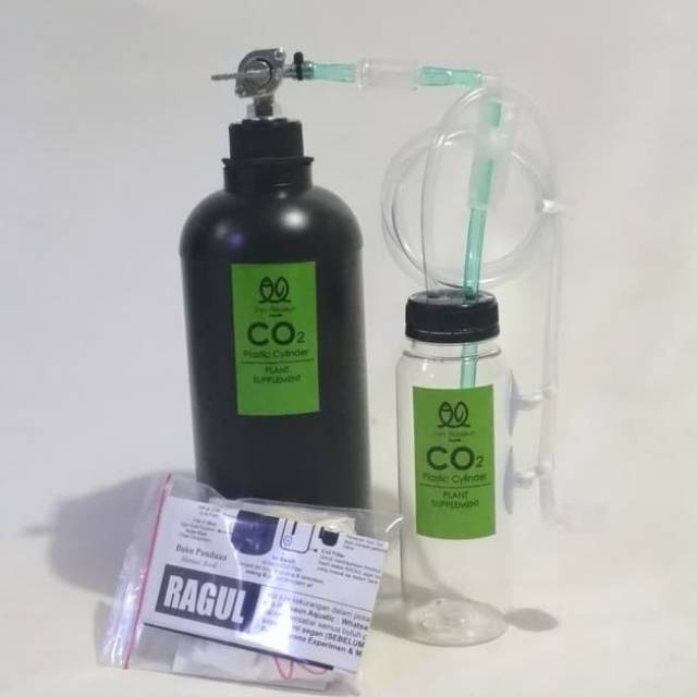 Jual CO2 DIY RAGUL (Versi 4.0) | Shopee Indonesia