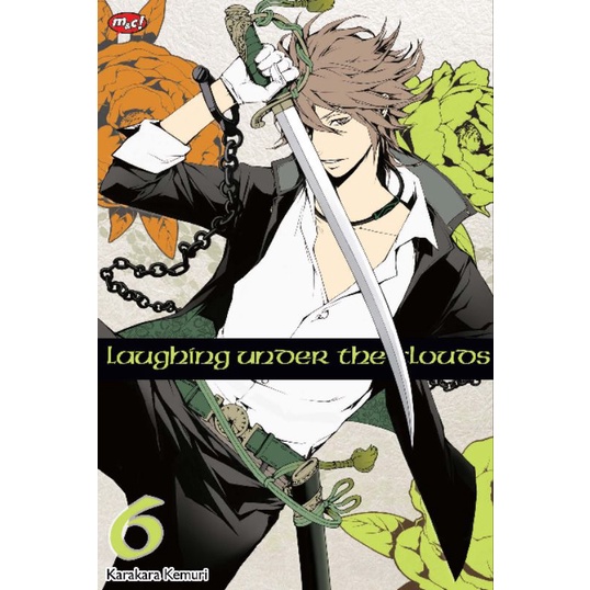 Jual Komik Laughing under the clouds Vol 4 - Karakara Kemuri | Shopee Indonesia