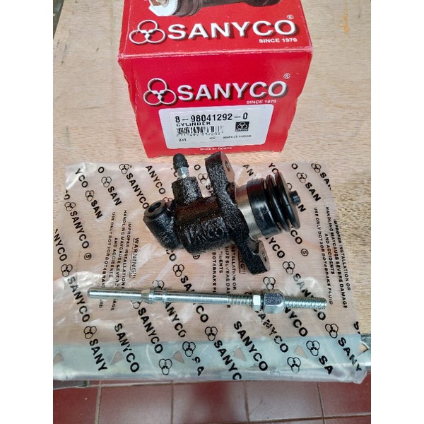 Jual Master Kopling Bawah Isuzu Elf Engkel NHR NKR NLR 55 Turbo Sanyco ...