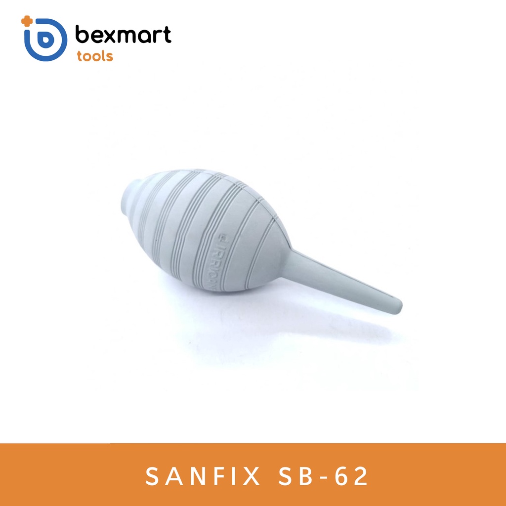 Jual Sanfix SB-62 Pompa debu Rubber mini air blower | Shopee Indonesia