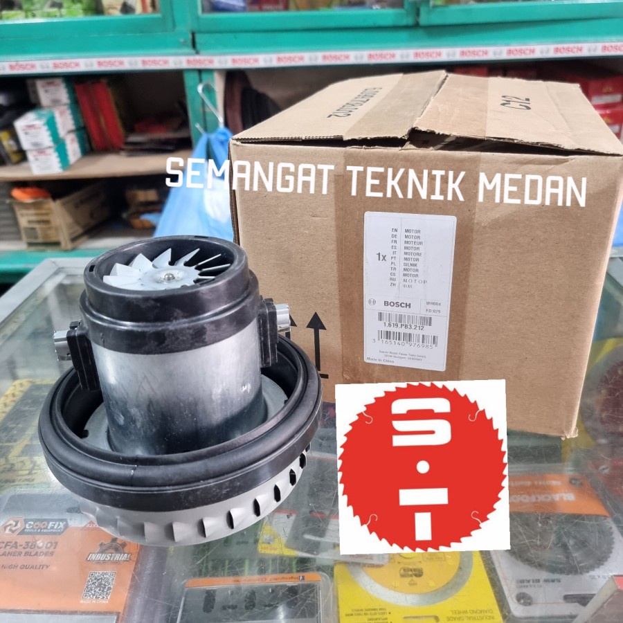 Jual ARMATURE ANGKER MOTOR BLOWER VACUUM CLEANER GAS12-25 GAS 12 - 25 ...