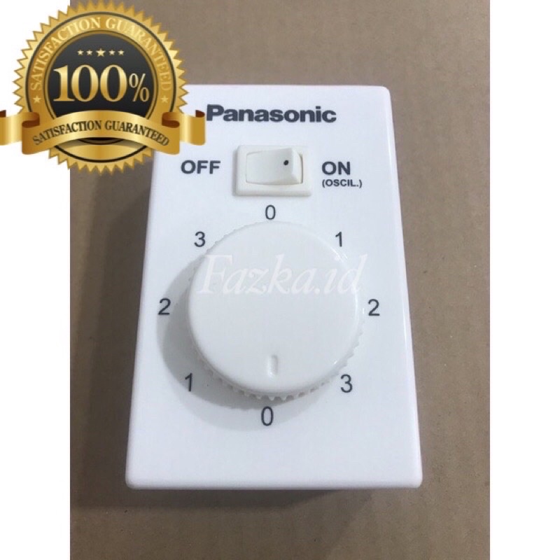 Jual REGULATOR/SWITCH KIPAS PANASONIC KDK NATIONAL ORIGINAL REGULATOR ...