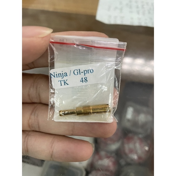 Jual Pilot Jet TK Racing Karburator Ninja Pe 28 Tiger Mio Gl pro ...