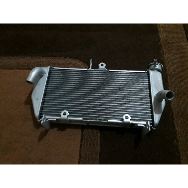 Jual radiator yamaha R25 original baru pendingin mesin pnp MT25 ...