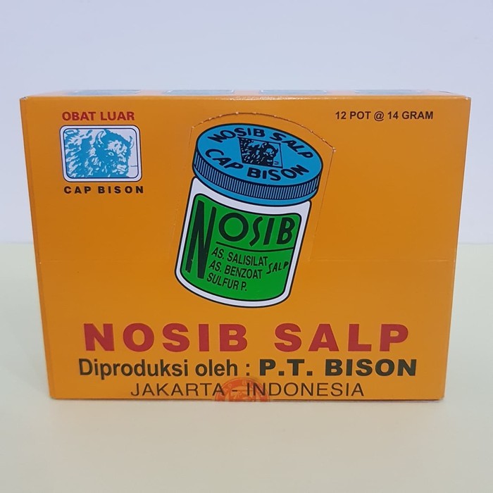 Jual Salep Nosib 14 Gr | Shopee Indonesia