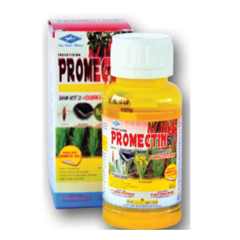 Jual Promectin 60EC (Abamectin) 500ml | Shopee Indonesia