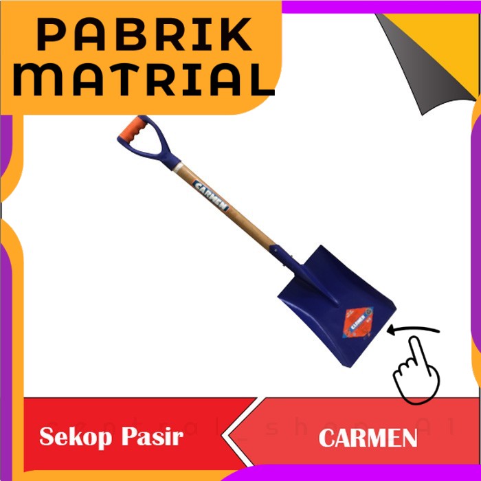 Jual SEKOP SKOP PASIR TANAH BESAR SEKOP TAMAN KEBUN BERKEBUN SKOP BAHAN ...