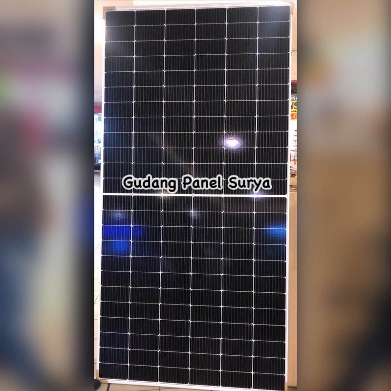 Jual Panel Surya Solar Panel Solarcell PV 540WP 540wp Mono ...