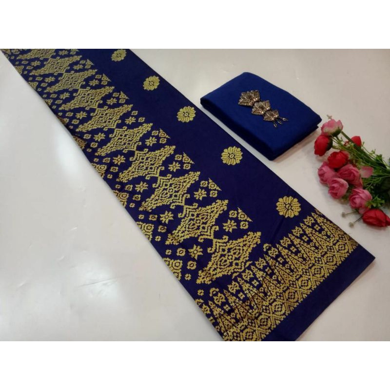 Jual Kain Batik Jarik Kebaya Modern Prada Ashanti Kode 1603 Couple ...