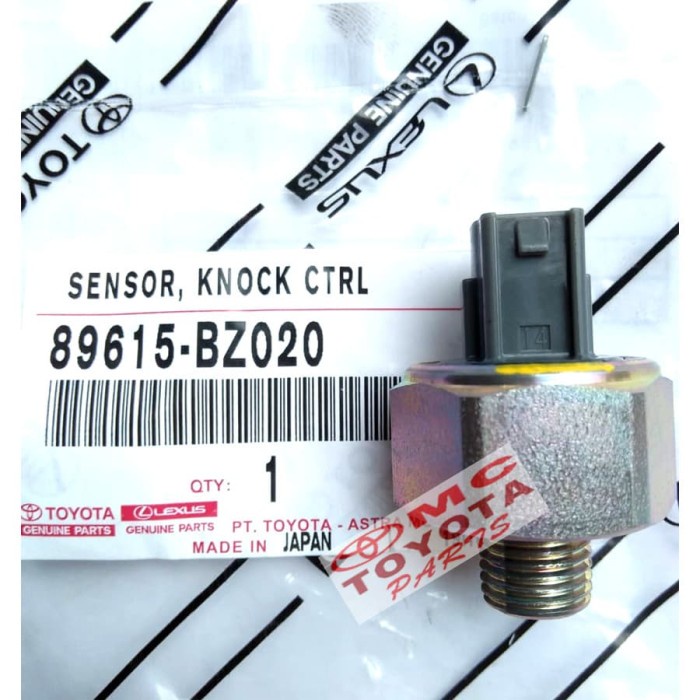 Jual Sensor Knock Control / Knok Kontrol Avanza Xenia Old 89615-Bz020 ...