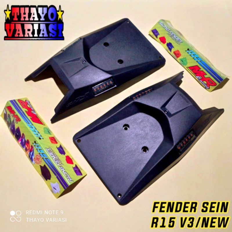 Jual fender sein r15 v3/r15 v2 undertail R15 v3/R15 v2 | Shopee Indonesia