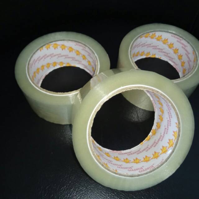 Jual Lakban OPP Bening 48 mm x 90 yard | Shopee Indonesia