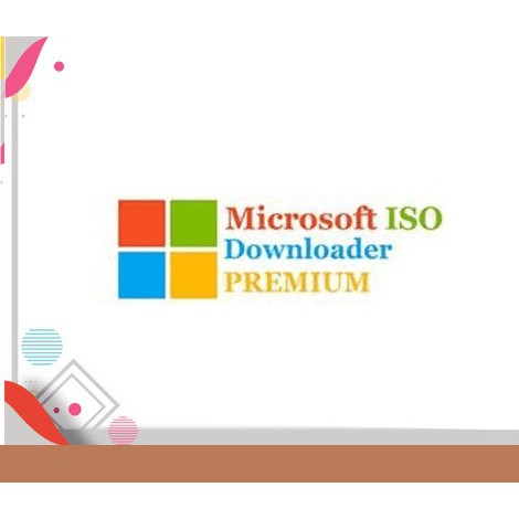 Jual NEW !!- Microsoft ISO Downloader Premium 2020 v1.8 Full Versionn ...