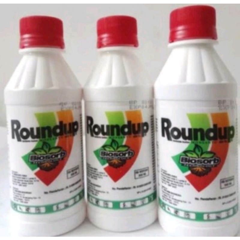 Jual Herbisida Roundup 200ml // Pembasmi Rumput Liar | Shopee Indonesia