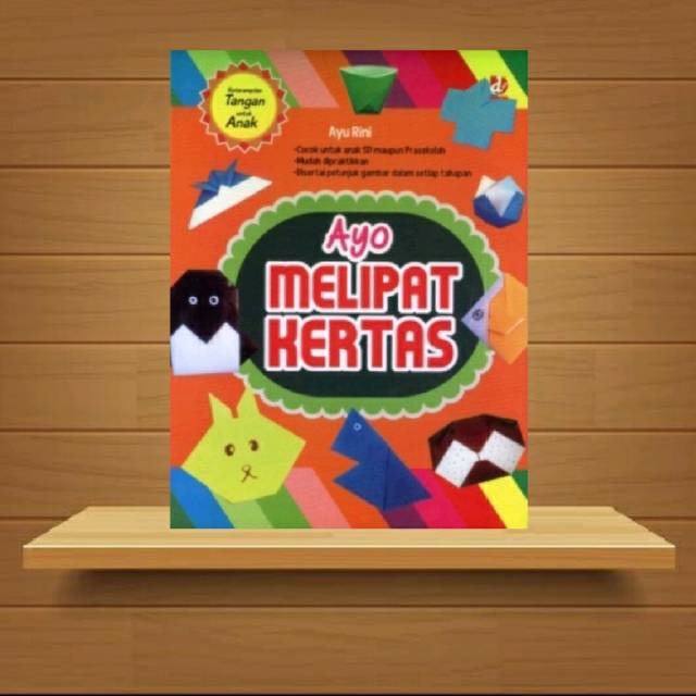 Jual Ayo Melipat Kertas | Shopee Indonesia
