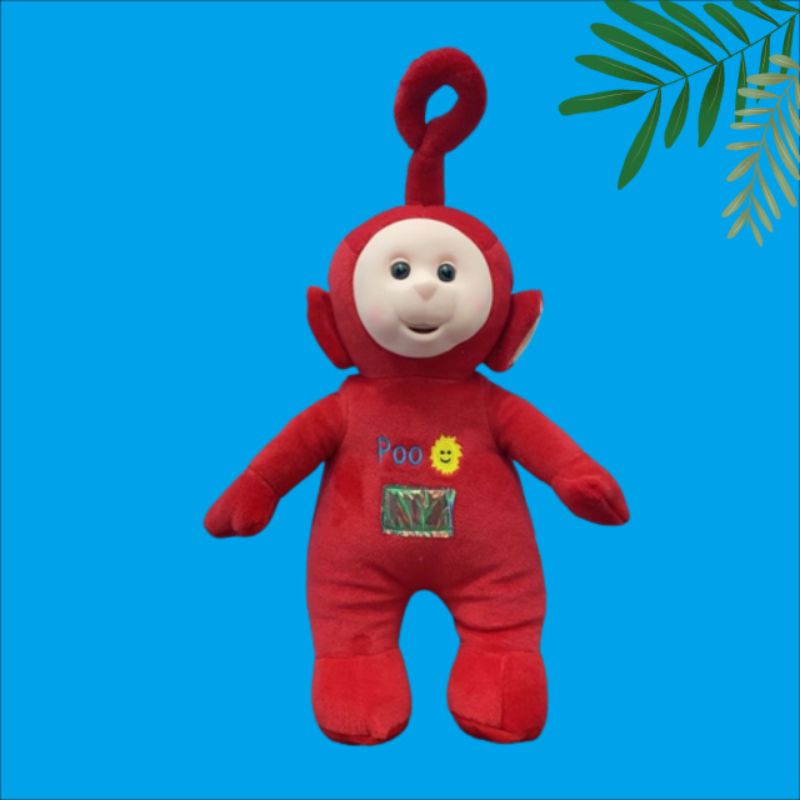 Jual Boneka Teletubbies Ukuran 50CM Tinky Winky Dipsy Lala Pooh ...