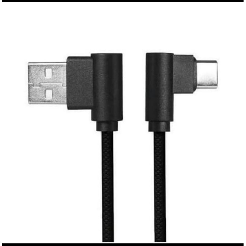 Jual kabel cas model L type-c model game type-c MURAH | Shopee Indonesia