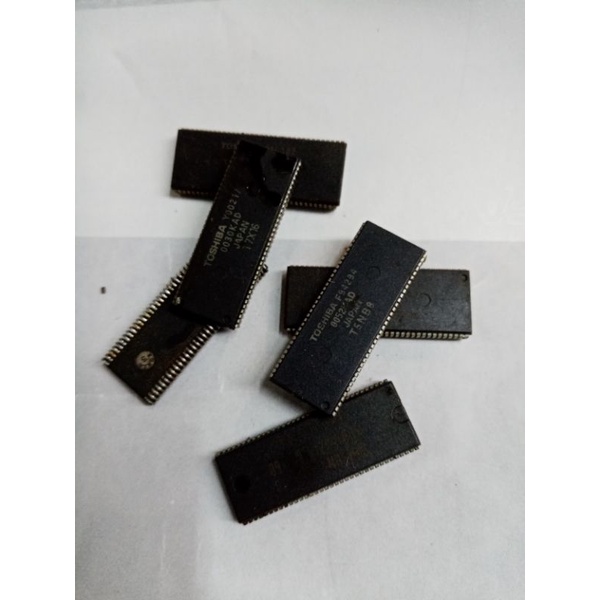 Jual ic gambar ps2/ic sinkron/ram panjang/ic RB/pin set/ic suara ps2 ...