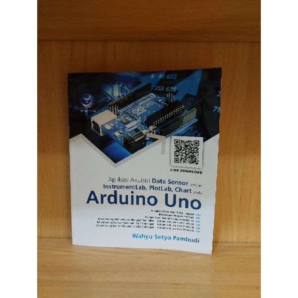 Jual Aplikasi Akuisisi Data Sensor Dengan InstrumentLab, PlotLab, Chart Pada Arduino Uno ...