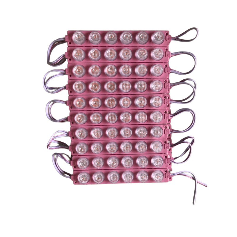 Jual Modul Lampu LED 6 Mata Besar 6W 12Volt 24Volt Waterproof 12V 24V 12 Volt 24 Volt Motor ...