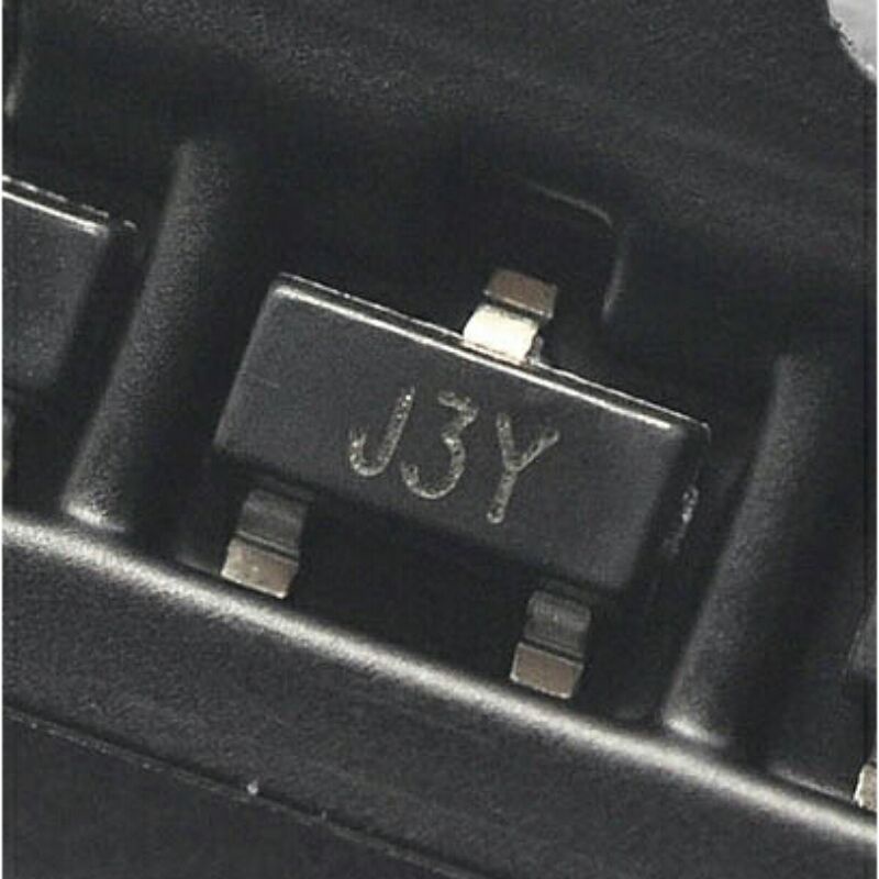 Jual Transistor S8050 J3Y 0.5a/25v Npn(10pcs) | Shopee Indonesia