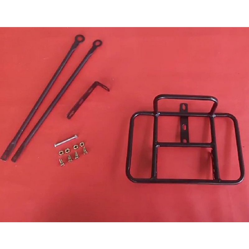 Jual Front Rack Minion Sepeda Lipat / Keranjang Sepeda Lipat / Rak ...