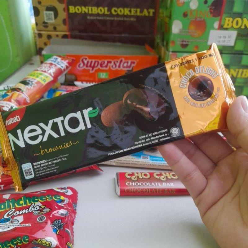 Jual JAJANAN ANAK SD / CEMILAN ANAK SEKOLAHAN / JAJANAN ENAK MURAH | Shopee Indonesia