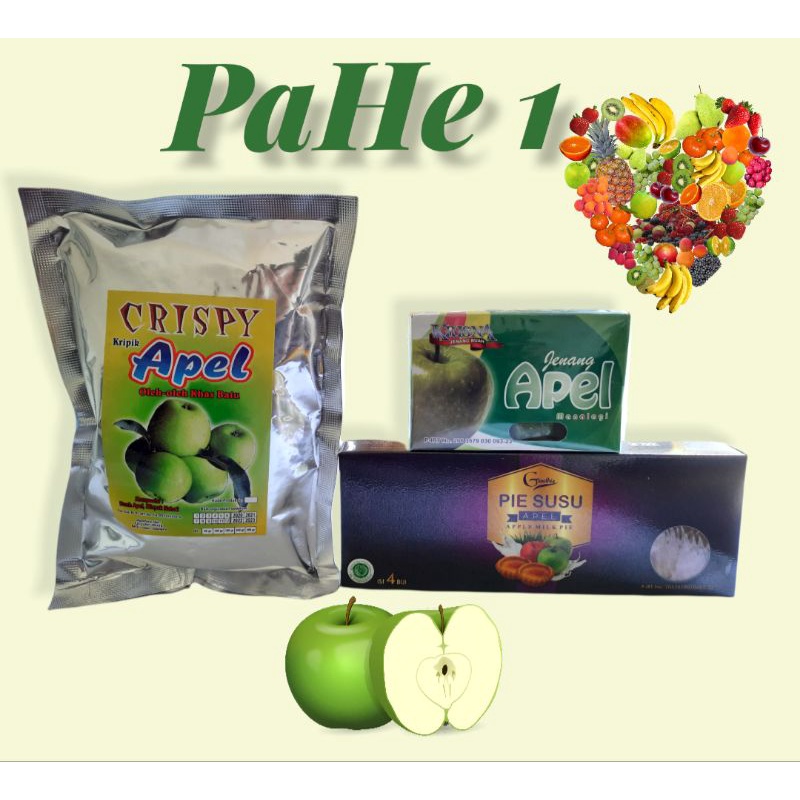 Jual OLEH OLEH KHAS MALANG RASA APEL | Shopee Indonesia