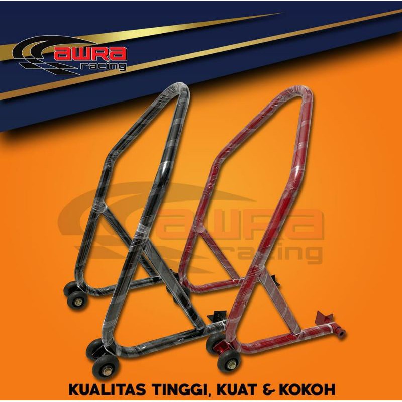 Jual STANDAR PADDOCK PEDOK MOTOR UNIVERSAL CBR CB150R R15 R25 GSX NINJA ...