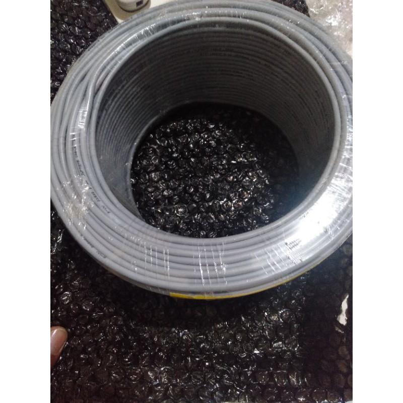 Jual KABEL SUPREME PERMETER 3.000 BUAT TELEPON PANASONIC PABX PER METER ...