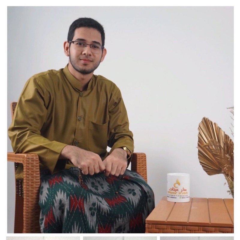 Jual Koko Habaib Model ammu ( daar inat ) | Shopee Indonesia