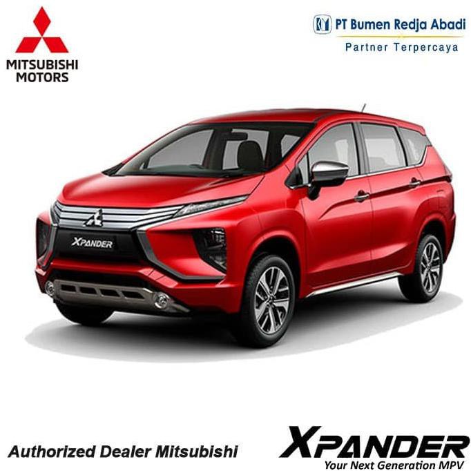 Jual Mitsubishi Xpander Ultimate 1.5 AT | Shopee Indonesia
