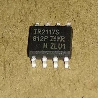 Jual IR2117S IR2117 IR 2117 S2117 IC SMD Tempel Mosfet Driver Sop-8 ...