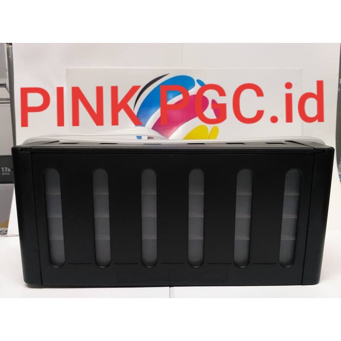 Jual Tabung Infus Printer Kotak / Box 6 Warna | Shopee Indonesia