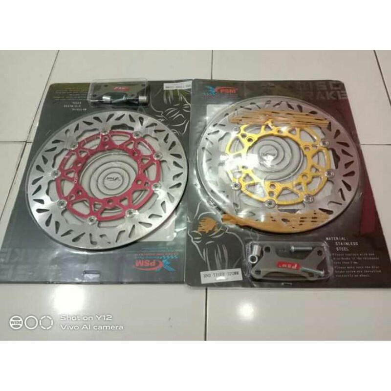 Jual Piringan psm mega pro/tiger verza | Shopee Indonesia