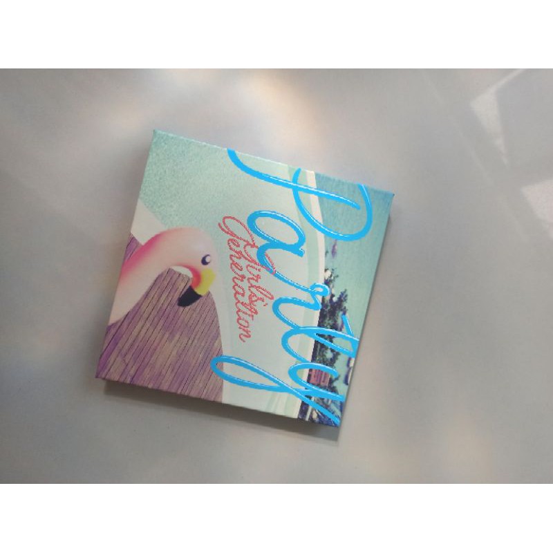 Jual Album Girls' Generation /SNSD - Party | Shopee Indonesia