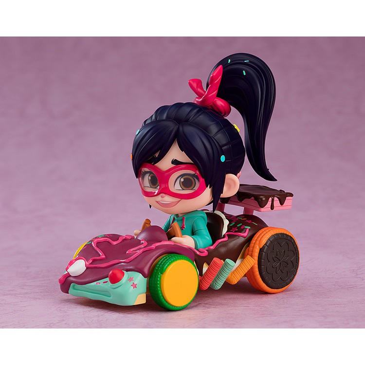 Jual Nendoroid Vanellope DX - Wreck-It Ralph | Shopee Indonesia