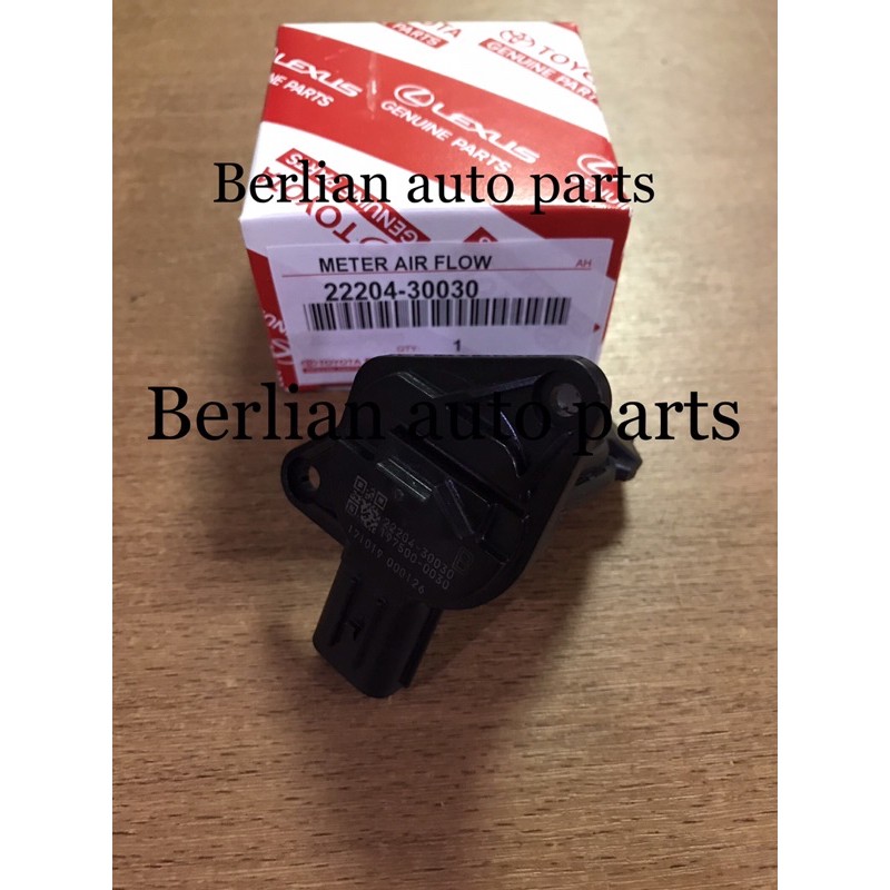 Jual MAF SENSOR SENSOR AIR FLOW INNOVA REBORN FORTUNER VRZ HILUX REVO ...