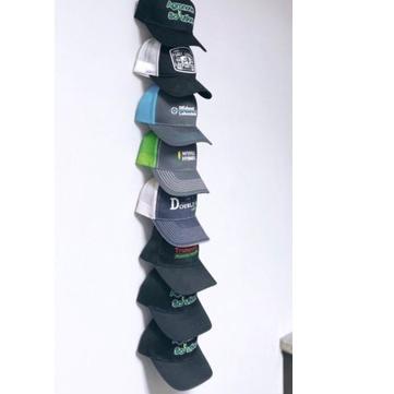 Jual New Arrival!!SR-1273Rak topi tempel dinding/hook/display topi ...