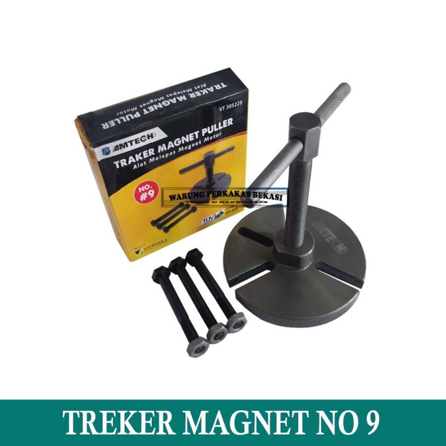 Jual Treker Magnet Magnet Puller #9 Untuk Motor Yamaha Treker Motor ...