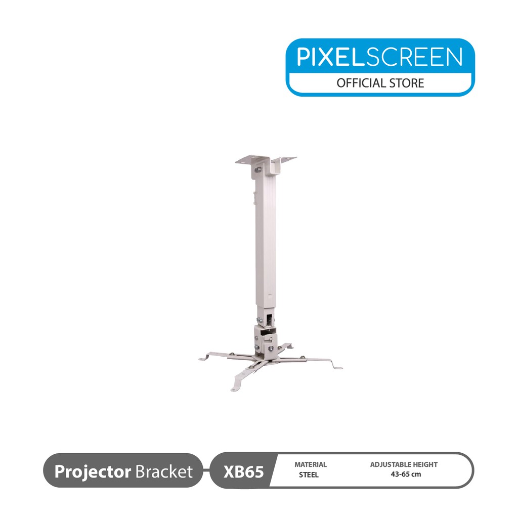 Jual Pixelscreen Projector Bracket 43-65 cm | Shopee Indonesia